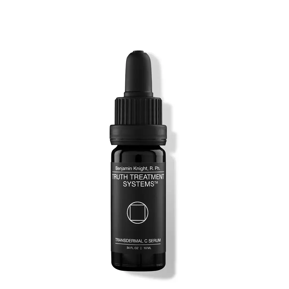 Truth Treatments Transdermal C Serum (Ingredients Explained)