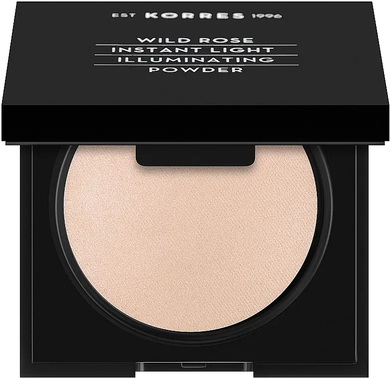 KORRES Wild Rose Instant Light Illuminating Powder (Ingredients