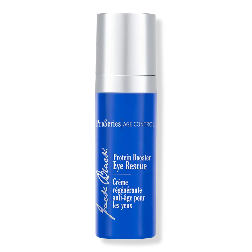Jack Black Age Control Protein Booster Eye Rescue (Ingredients