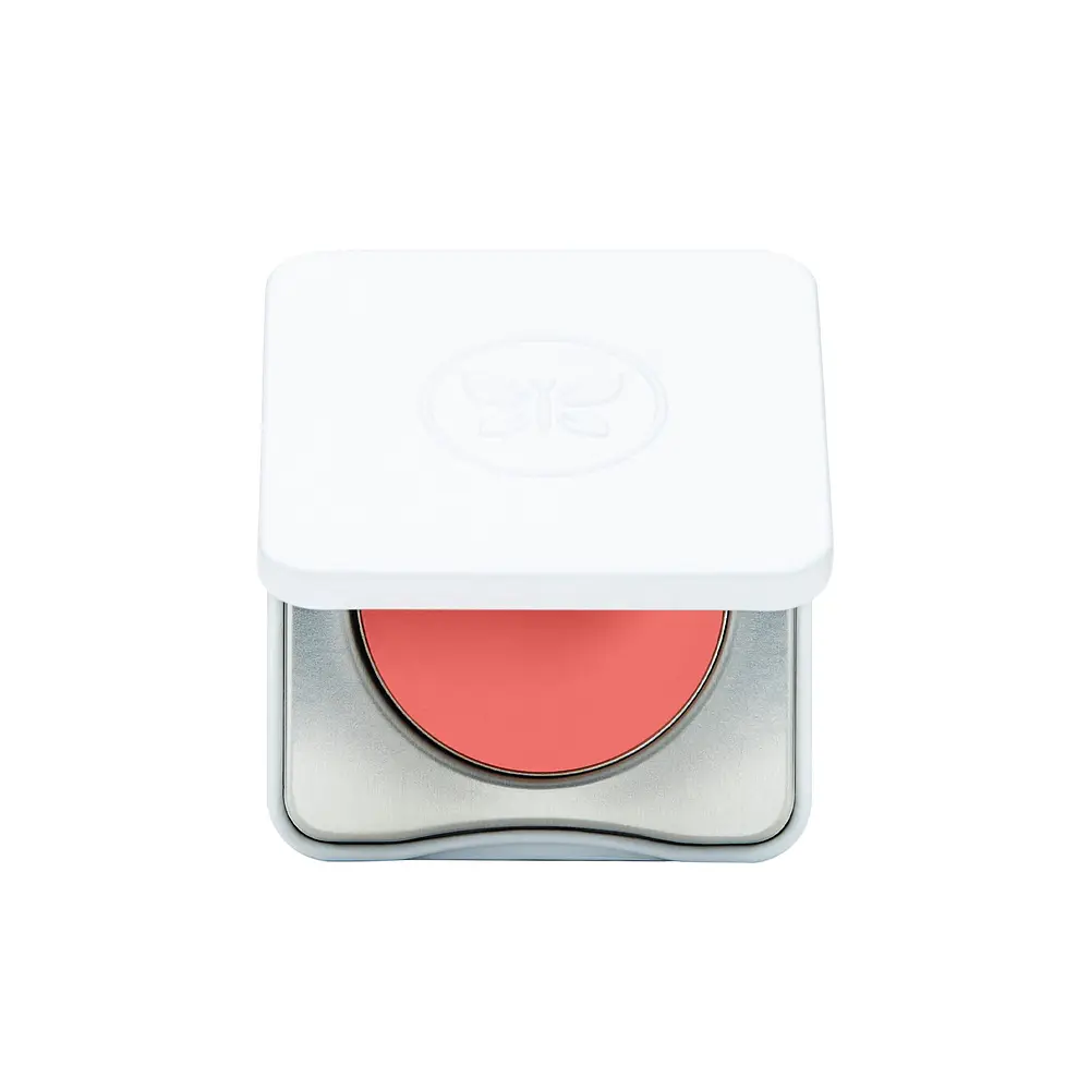 Honest Beauty Creme Cheek + Lip Color - Peony Pink (Ingredients