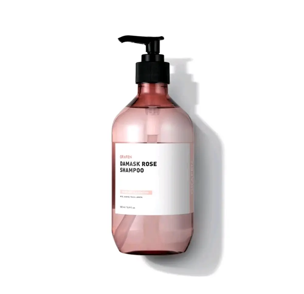 Grafen Damask Rose Perfume Shampoo (Ingredients Explained)