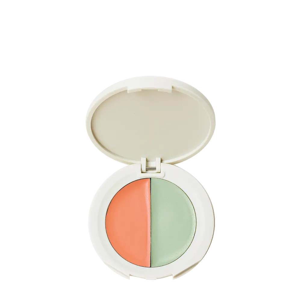 Idun Minerals Colour Correcting Duo Concealer (Ingredients Explained)