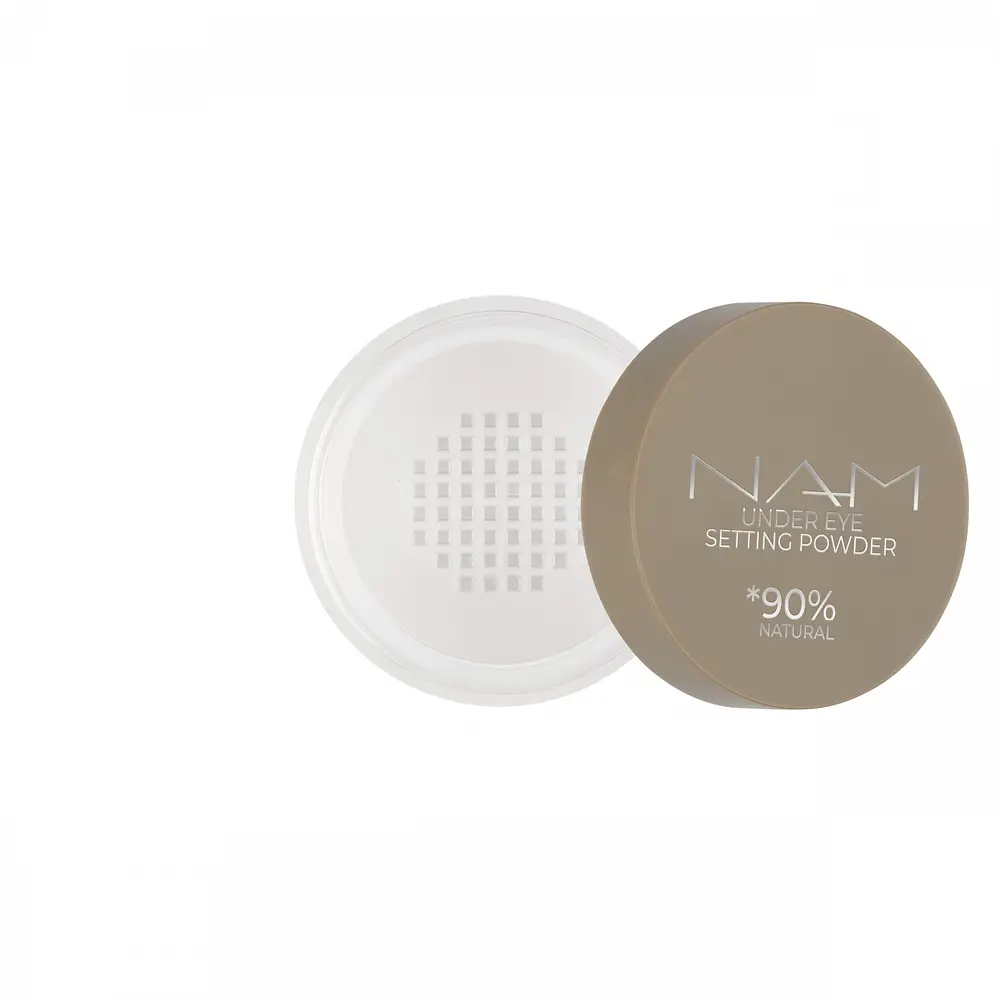 Nam Cosmetics Under Eye Setting Powder (Ingredients Explained)