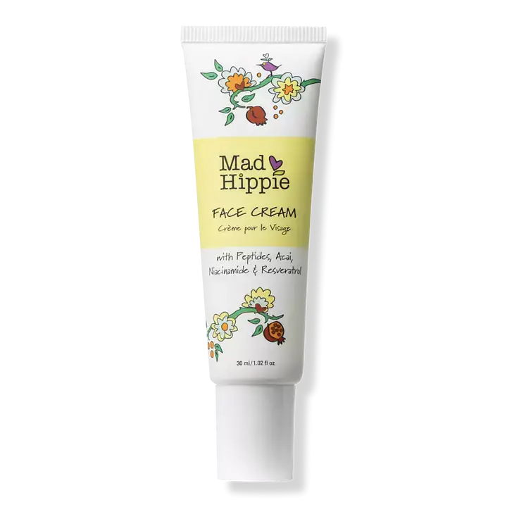 Mad Hippie Face Cream (Ingredients Explained)
