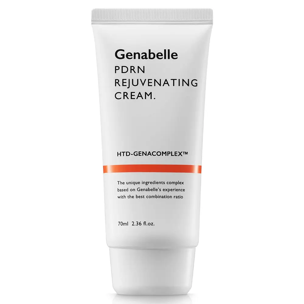 Genabelle PDRN Rejuvenating Cream (Ingredients Explained)