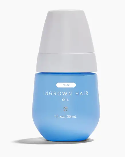 Bush Balm Nude Ingrown Hair Oil (Ingredients Explained)