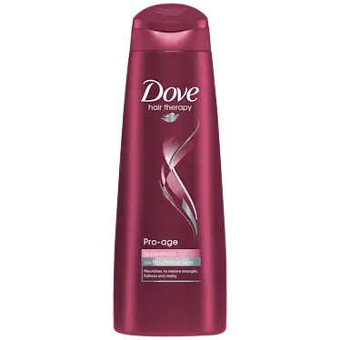 Dove Pro Age Shampoo (Ingredients Explained)
