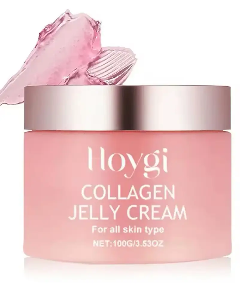Hoygi Collagen Jelly Cream (Ingredients Explained)