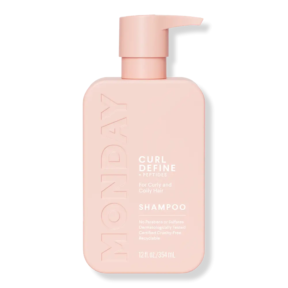 Monday Haircare Curl Define Shampoo (Ingredients Explained)