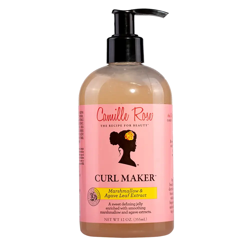 Camille Rose Curl Maker (Ingredients Explained)