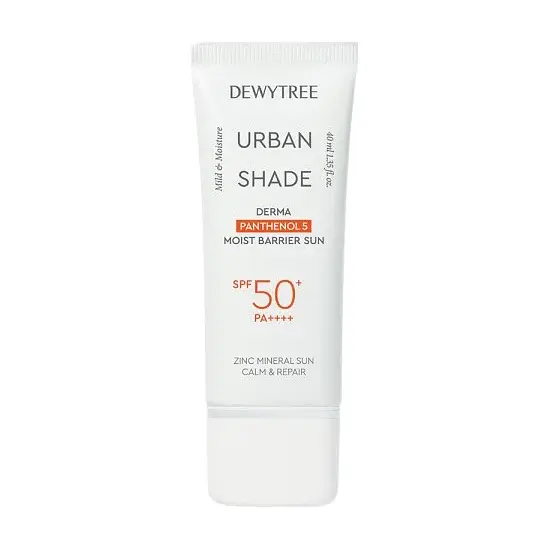 DEWYTREE Urban Shade Derma Panthenol 5 Moisture Barrier Sun SPF 50+ PA