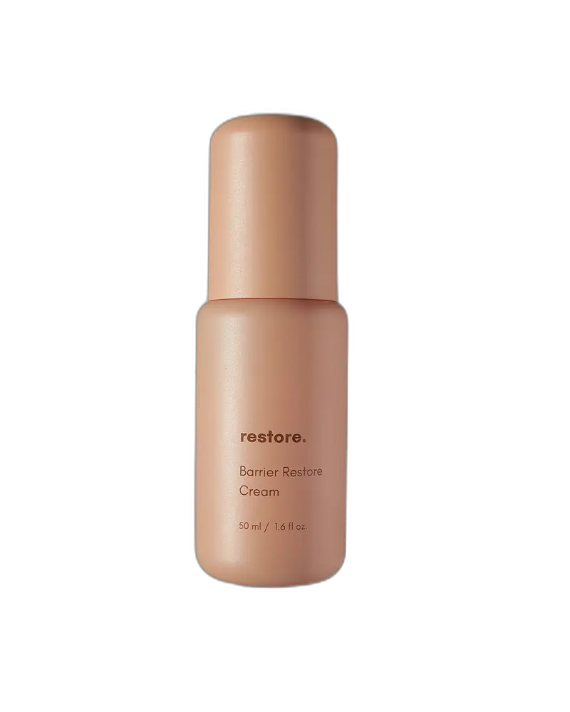 Bareness Restore. Barrier Restore Cream (Ingredients Explained)