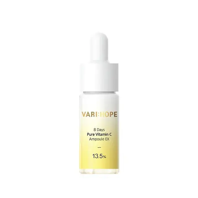 Vari:hope 8 Days Pure Vitamin C Ampoule EX (Ingredients Explained)