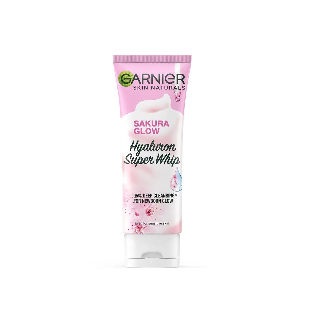 Garnier sakura white glowing store