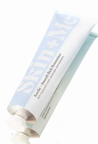 Skin + Me Soothe + Smooth Rich Moisturiser (Ingredients Explained)
