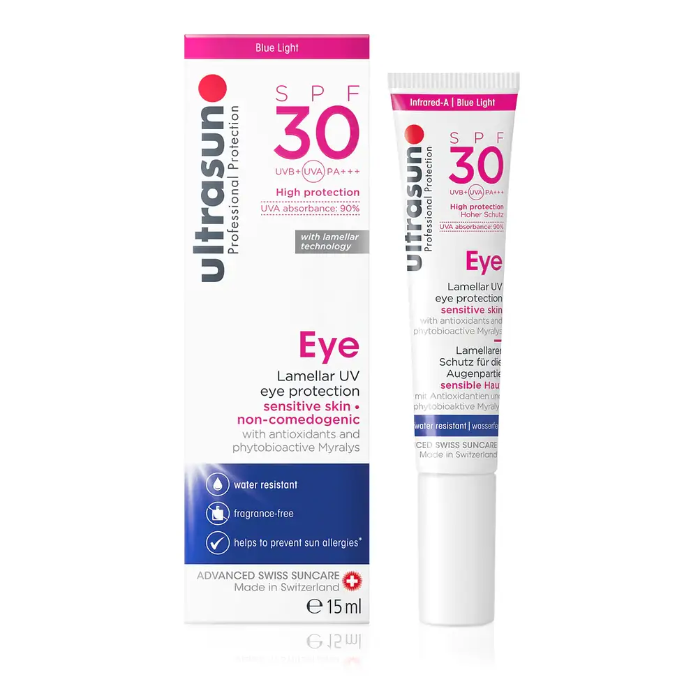 Ultrasun SPF 30 Eye Protection (Ingredients Explained)