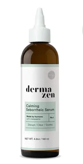 Dermazen Calming Seborrheic Serum (Ingredients Explained)