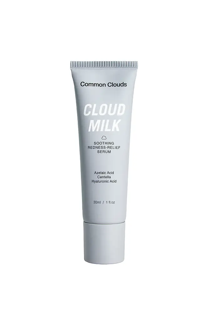 Common Clouds Cloud Milk Soothing Redness-Relief Serum (Ingredients
