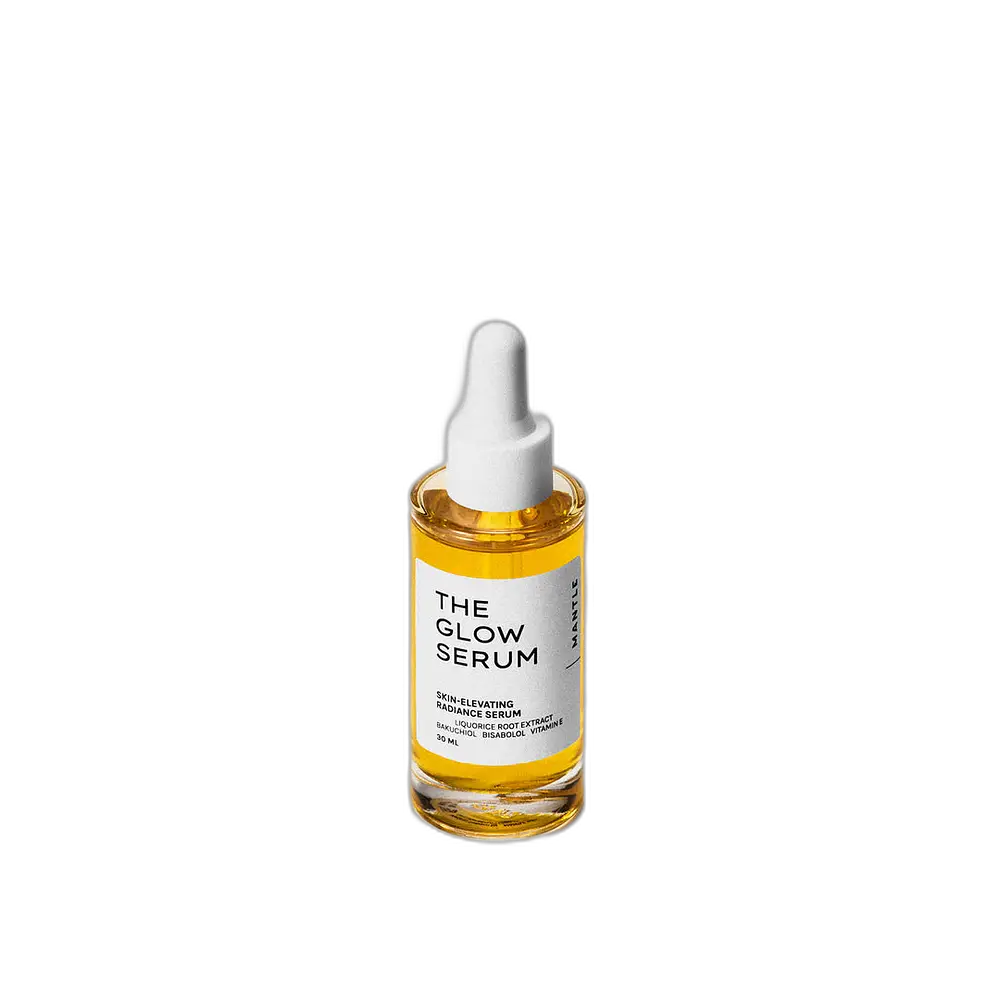 Mantle The Glow Serum (Ingredients Explained)