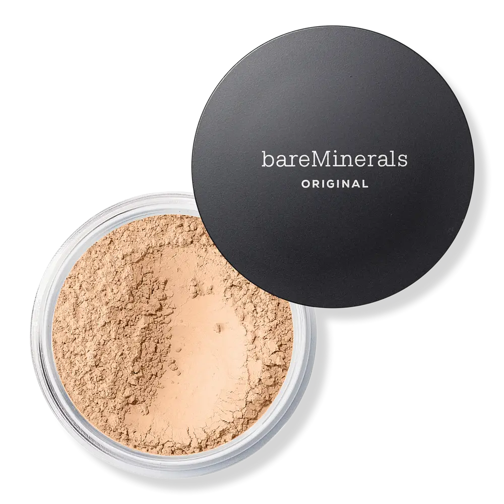 bareMinerals Original Loose Powder Foundation SPF 15 (Ingredients bareMinerals Original Loose Powder Foundation SPF 15 (Ingredients