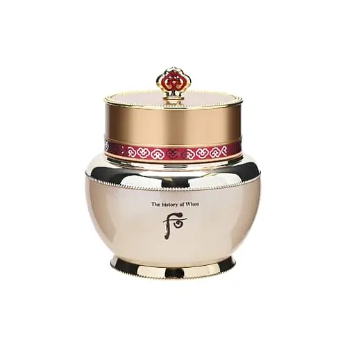 The History of Whoo Bichup Royal Anti-Aging Cream (Ingredients