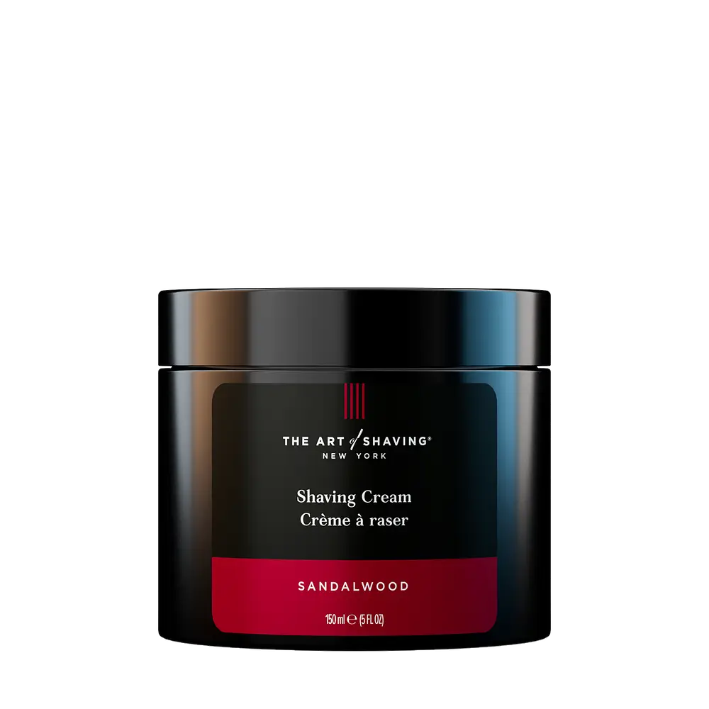 The Art Of Shaving Shaving Cream (Ingredients Explained)