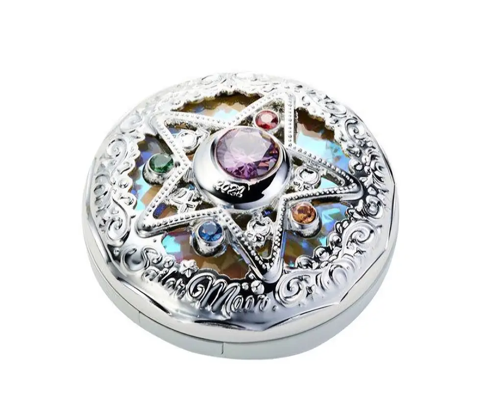 Creer Beaute Miracle Romance Sailor Moon Shining Moon Powder - 2021