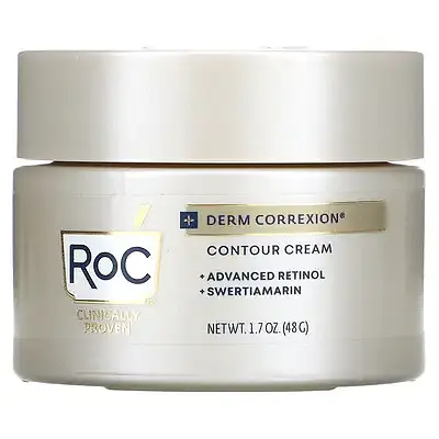 RoC Derm Correxion Contour Cream (Ingredients Explained)
