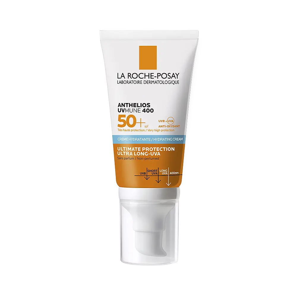 La Roche-Posay Anthelios UVMune 400 Hydrating Cream SPF 50+ Sun Cream