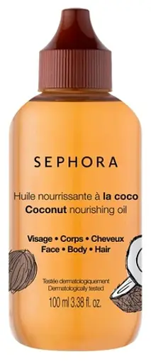 Sephora Collection Multi-Purpose Oil - Coconut (Ingredients Explained)