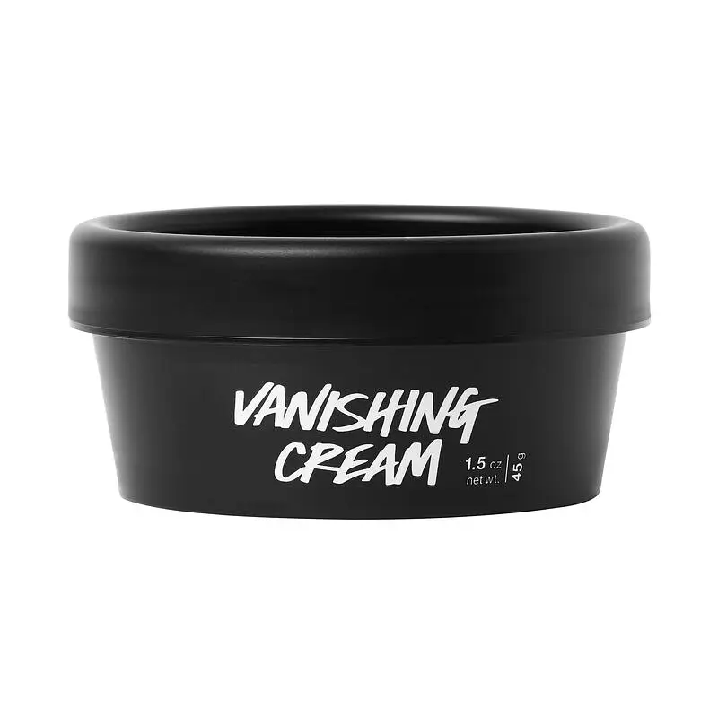 LUSH Vanishing Cream (Ingredients Explained)