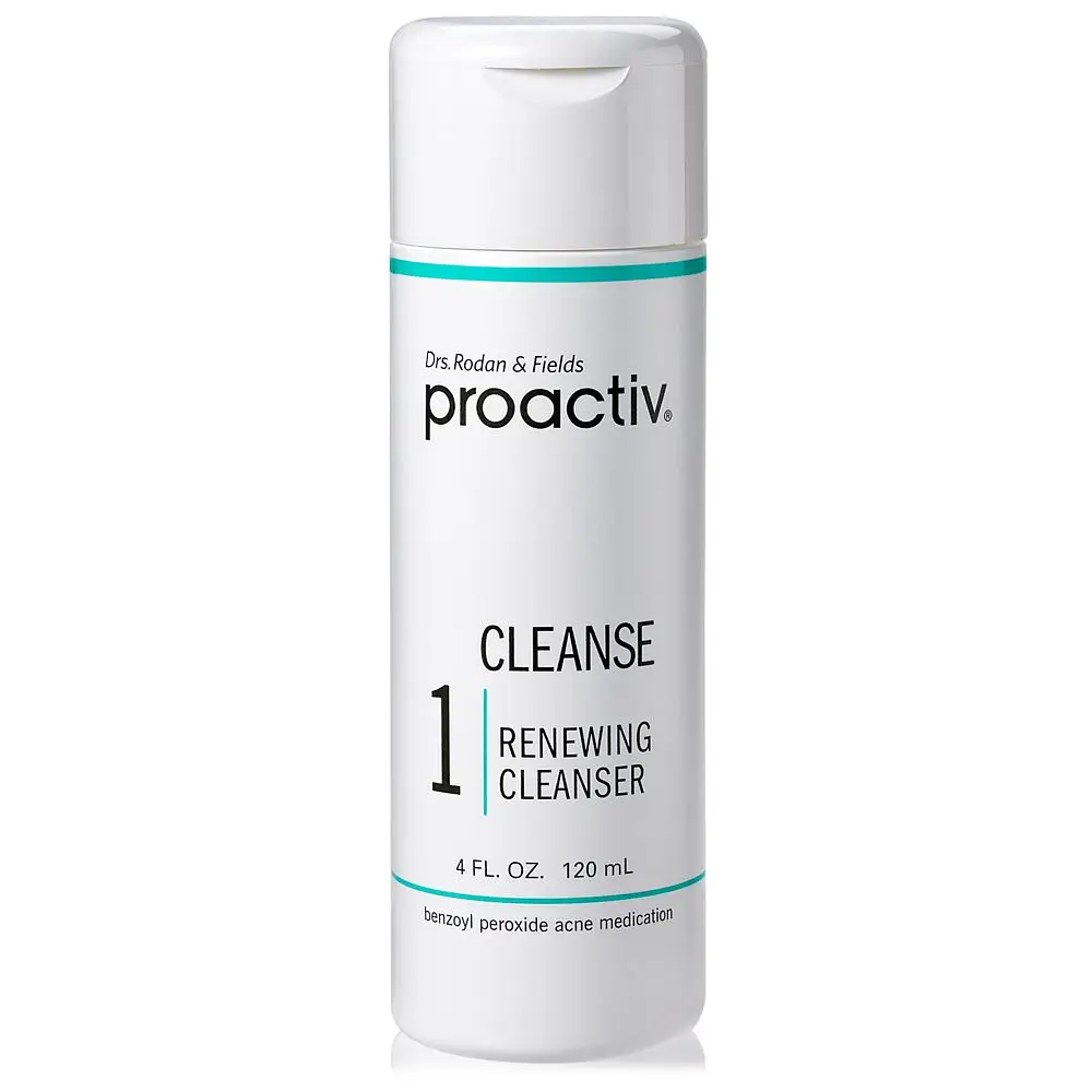 Proactiv Renewing Cleanser (Ingredients Explained)