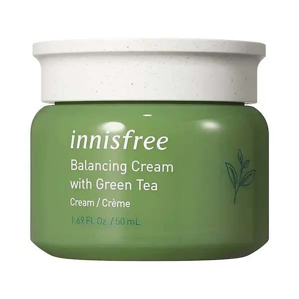 Innisfree green tea store