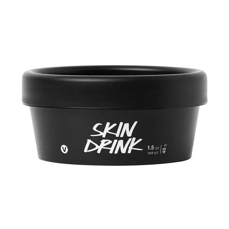 LUSH Skin Drink Cream (Ingredients Explained)