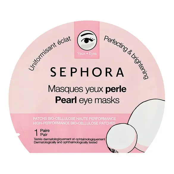Sephora Collection Eye Mask (Ingredients Explained)