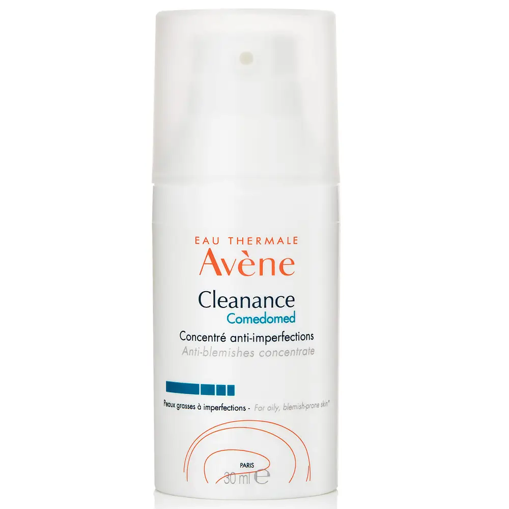 Avène Cleanance Comedomed Cream (Ingredients Explained)