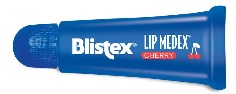 Blistex Lip Medex Tube (Ingredients Explained)