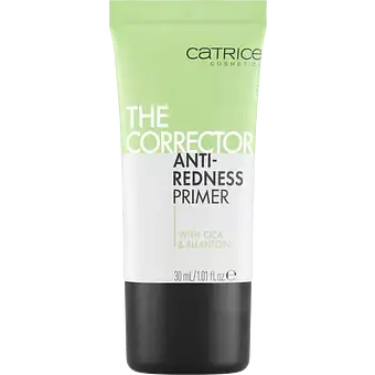 Catrice The Corrector Anti-Redness Primer (Ingredients Explained)