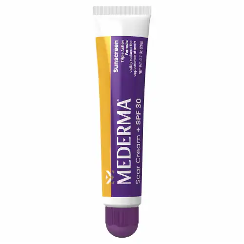 Mederma Scar Cream + SPF 30 (Ingredients Explained)