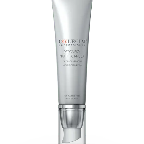 Calecim Professional Recovery Night Complex (Ingredients Explained)