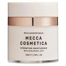 Mecca Cosmetica Hydrating Moisturiser (Ingredients Explained)