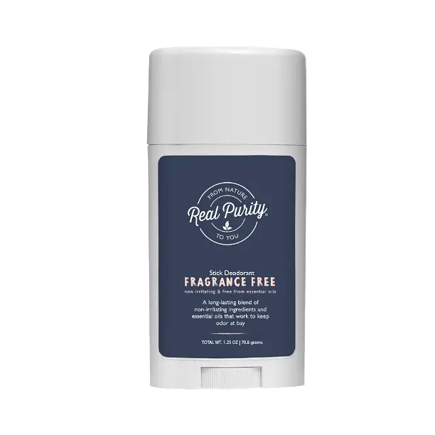 Real Purity Stick Deodorant (Ingredients Explained)
