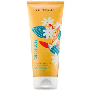 Sephora Collection Moisturizing Body Lotion - Monoi (Ingredients