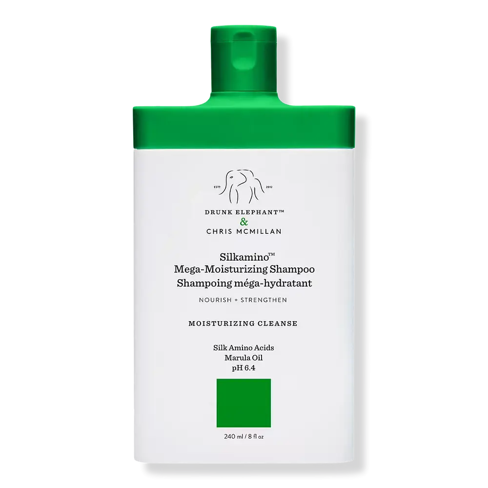 Drunk Elephant Silkamino Mega-Moisturizing Shampoo (Ingredients