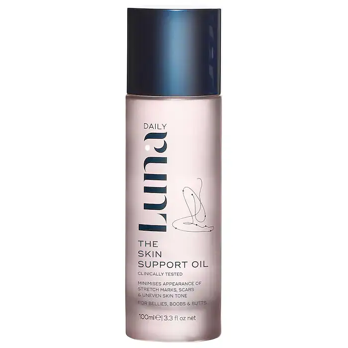 Luna Daily The Skin Support Oil (Ingredients Explained)