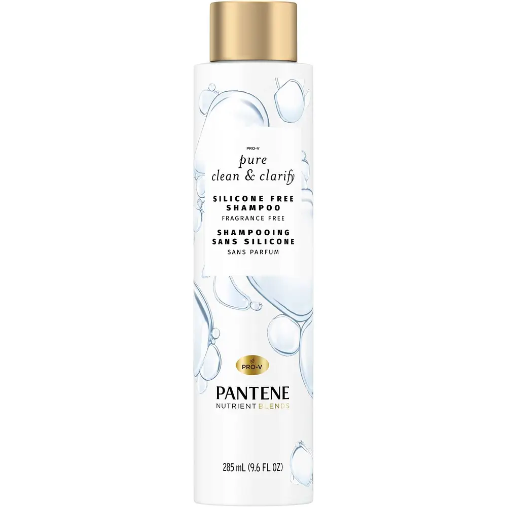 Pantene Pure Clean & Clarify Shampoo (Ingredients Explained)