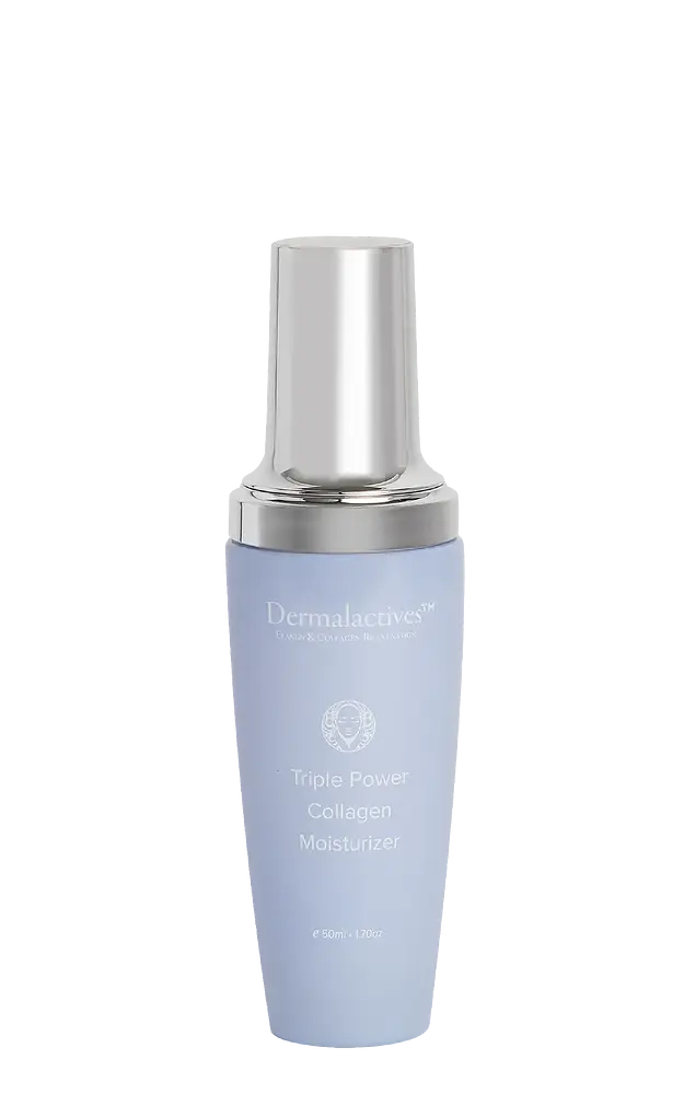 Dermalactives Purifying Triple Power Collagen Moisturizer (Ingredients