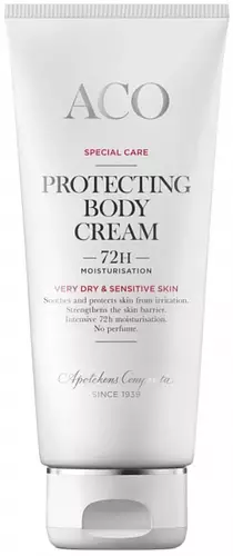 ACO Special Care Protecting Body Cream (Ingredients Explained)