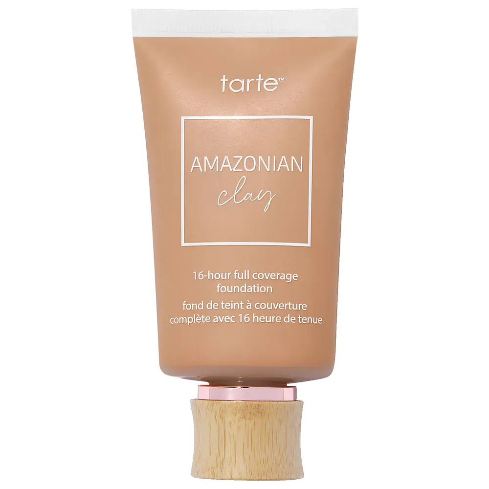 Tarte Amazonian Clay 16-Hour Full Coverage Foundation (Ingredients Tarte Amazonian Clay 16-Hour Full Coverage Foundation (Ingredients