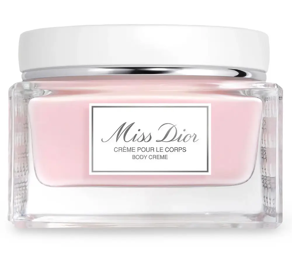 Dior Miss Dior Body Crème (Ingredients Explained)
